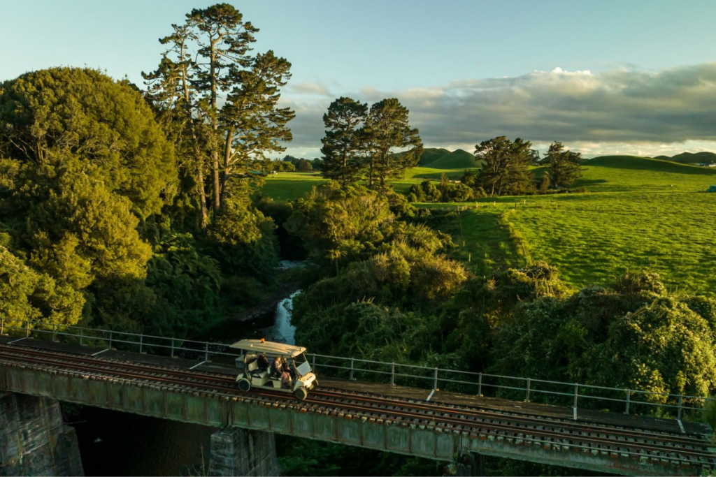 FWA Gift Vouchers - Forgotten World Adventures | Rail Cart and Jet Boat ...