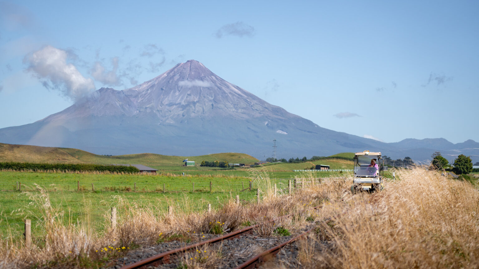 Forgotten World Adventures | Rail Cart and Jet Boat Experiences | NZ