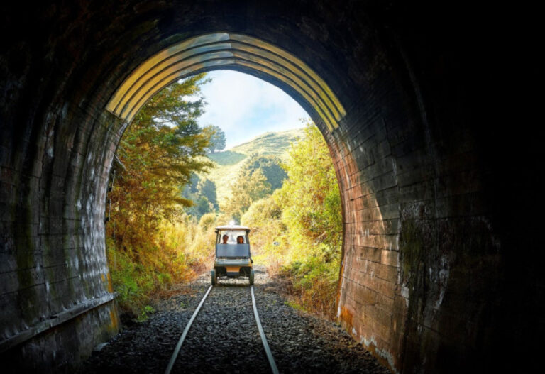 Whangamōmona Hotel - Forgotten World Adventures | Rail Cart and Jet ...