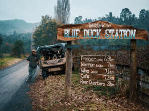 Forgotten Highway Accommodation | Forgotten World Motel
