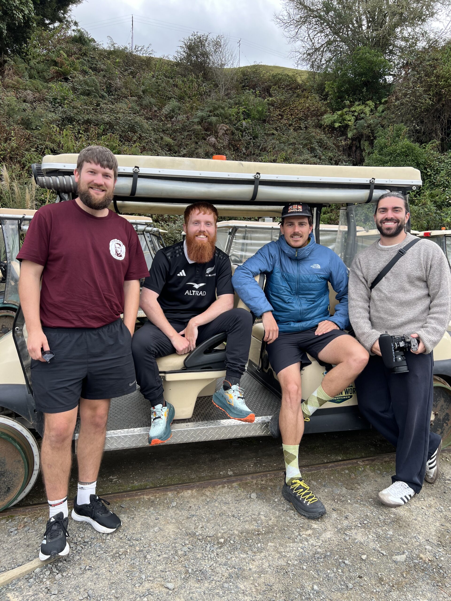 Forgotten World Adventures | Rail Cart and Jet Boat Experiences | NZ